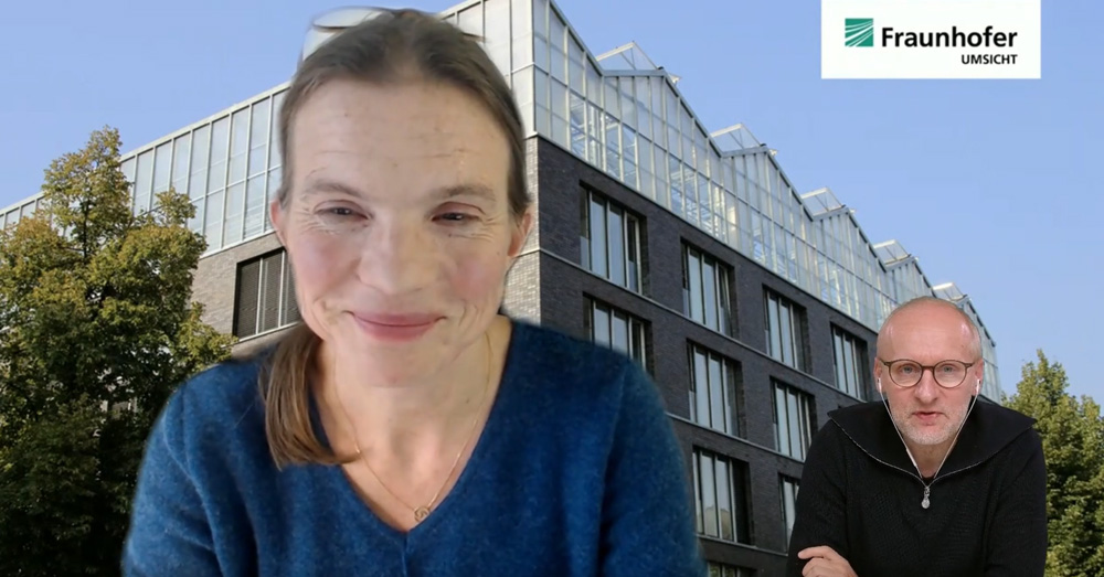 W2 WirtschaftsWerkstatt - Interview: Simone Krause